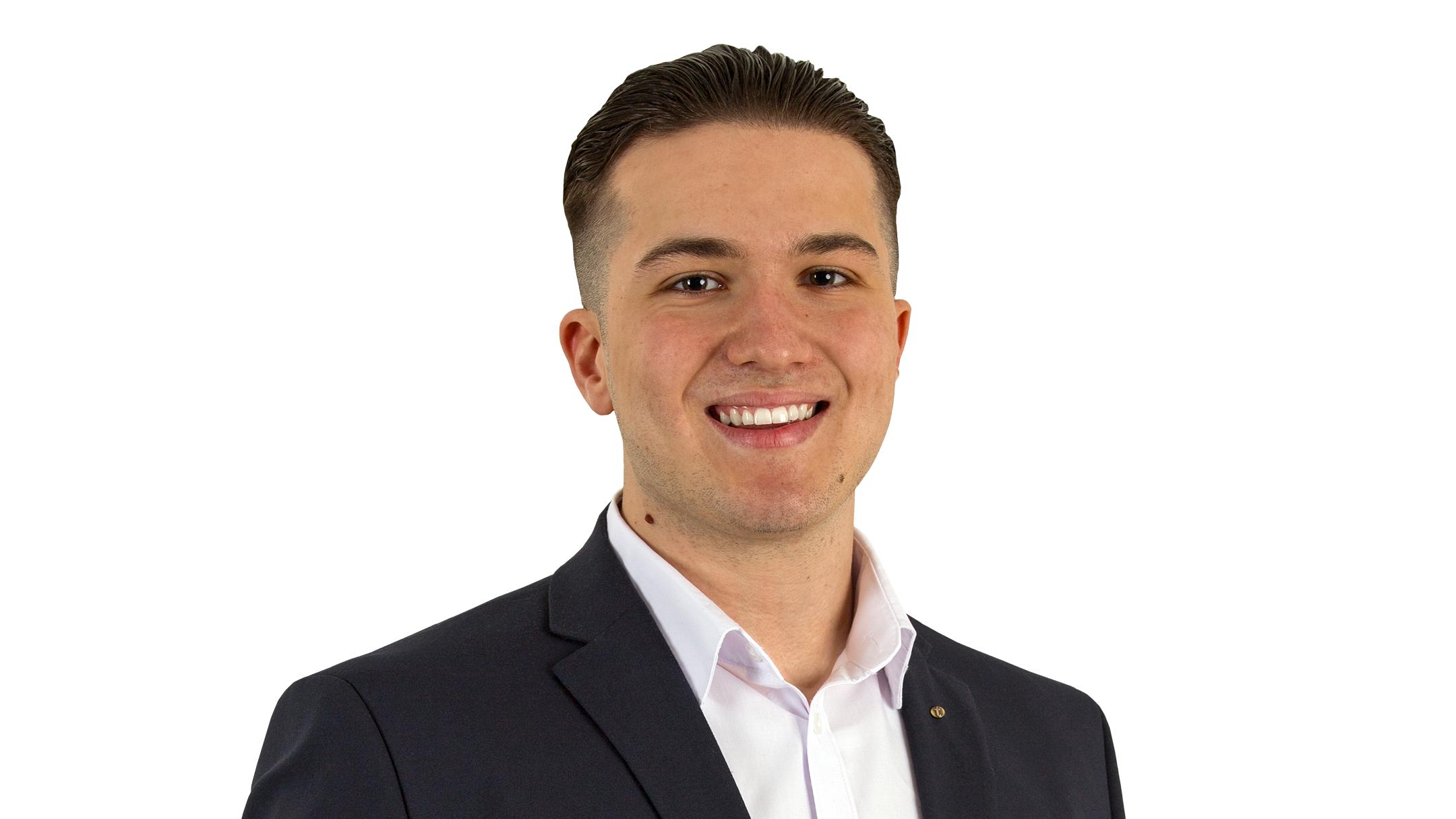 Andre Ibrahim – Finanzberatung in Heilbronn