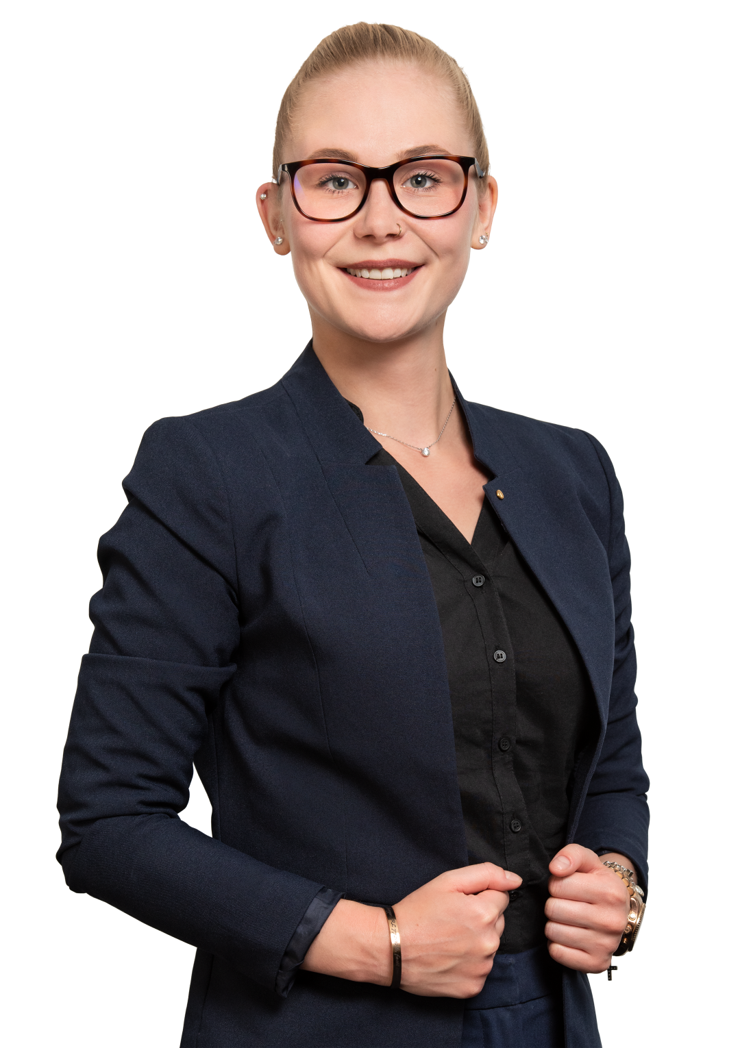 Anna Berger – Finanzberatung in Unterhaching
