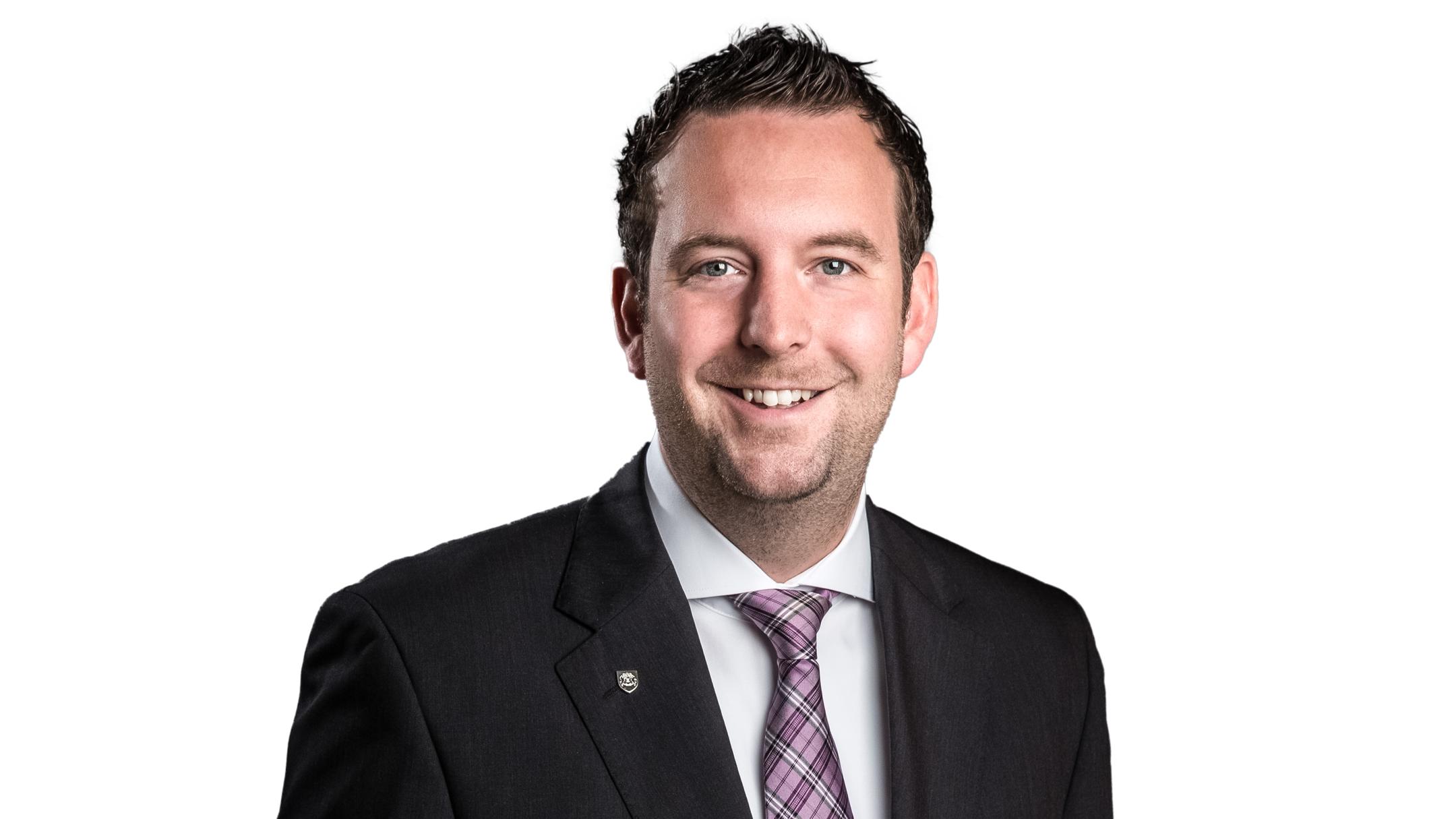 Benjamin Luck – Finanzberatung in Essen