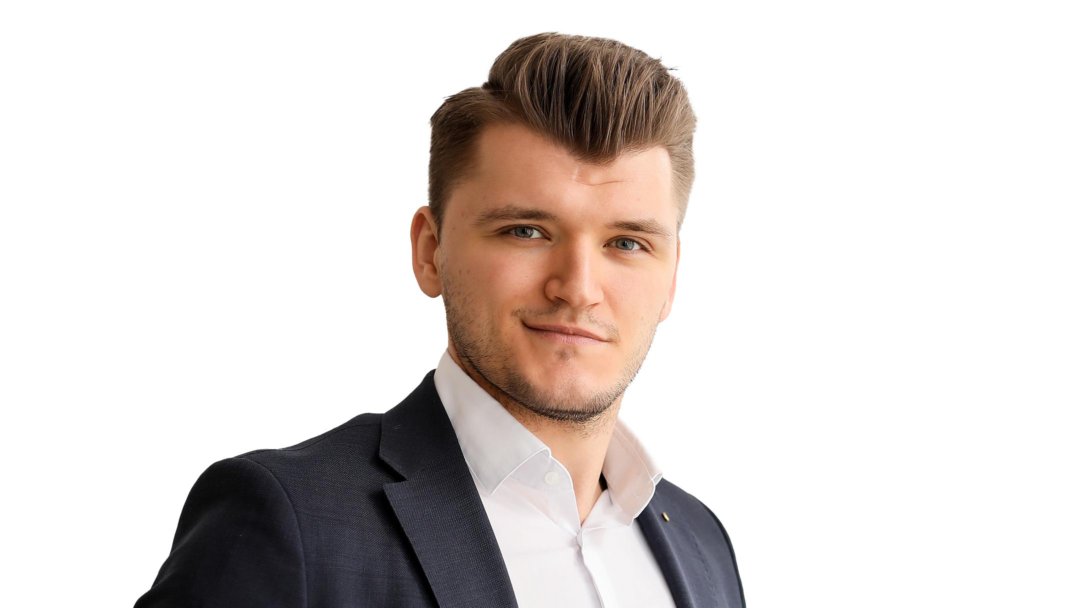 Dario Markovic – Finanzberatung in Berlin