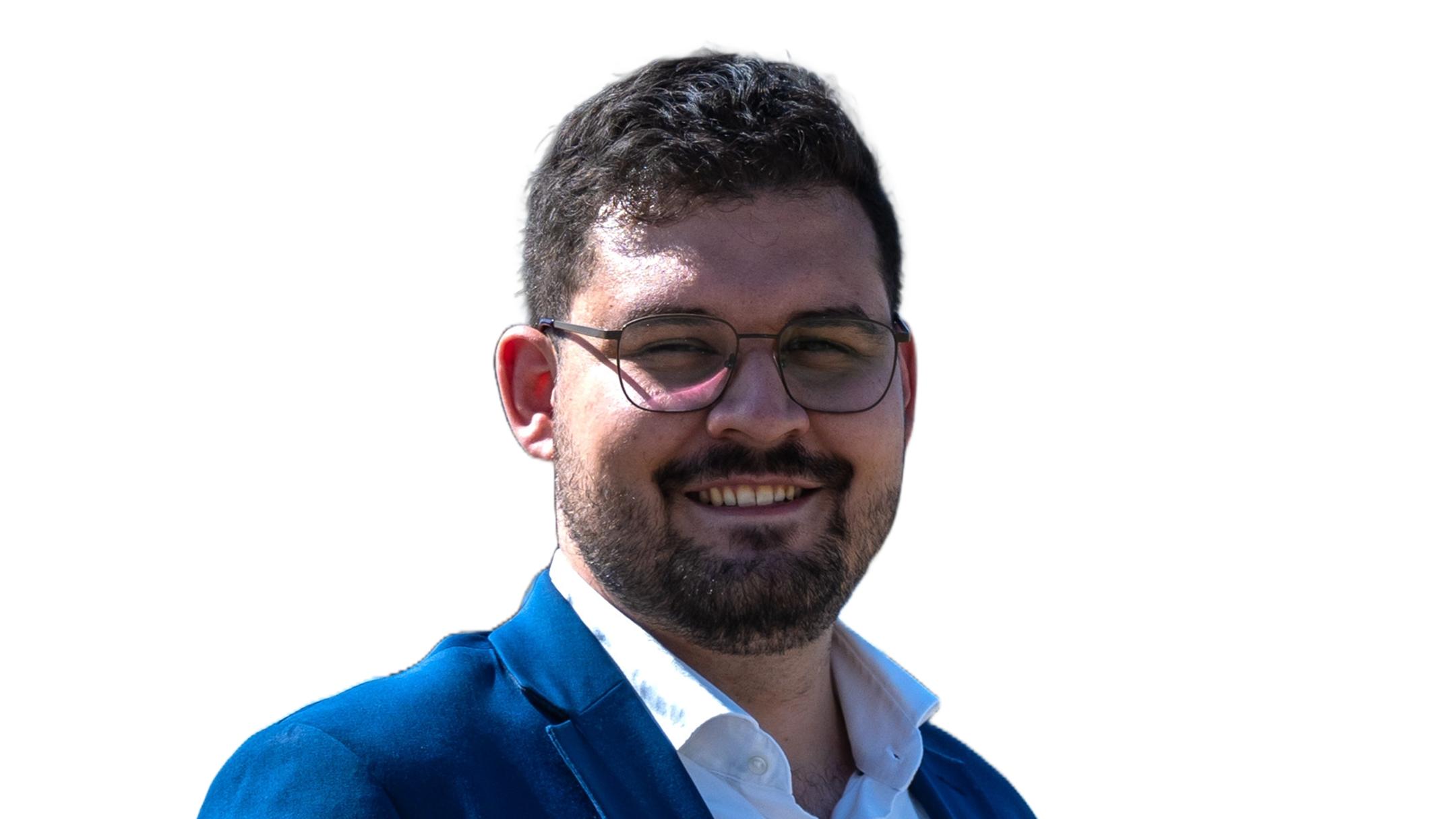 Domenic Rückert – Finanzberatung in Berlin