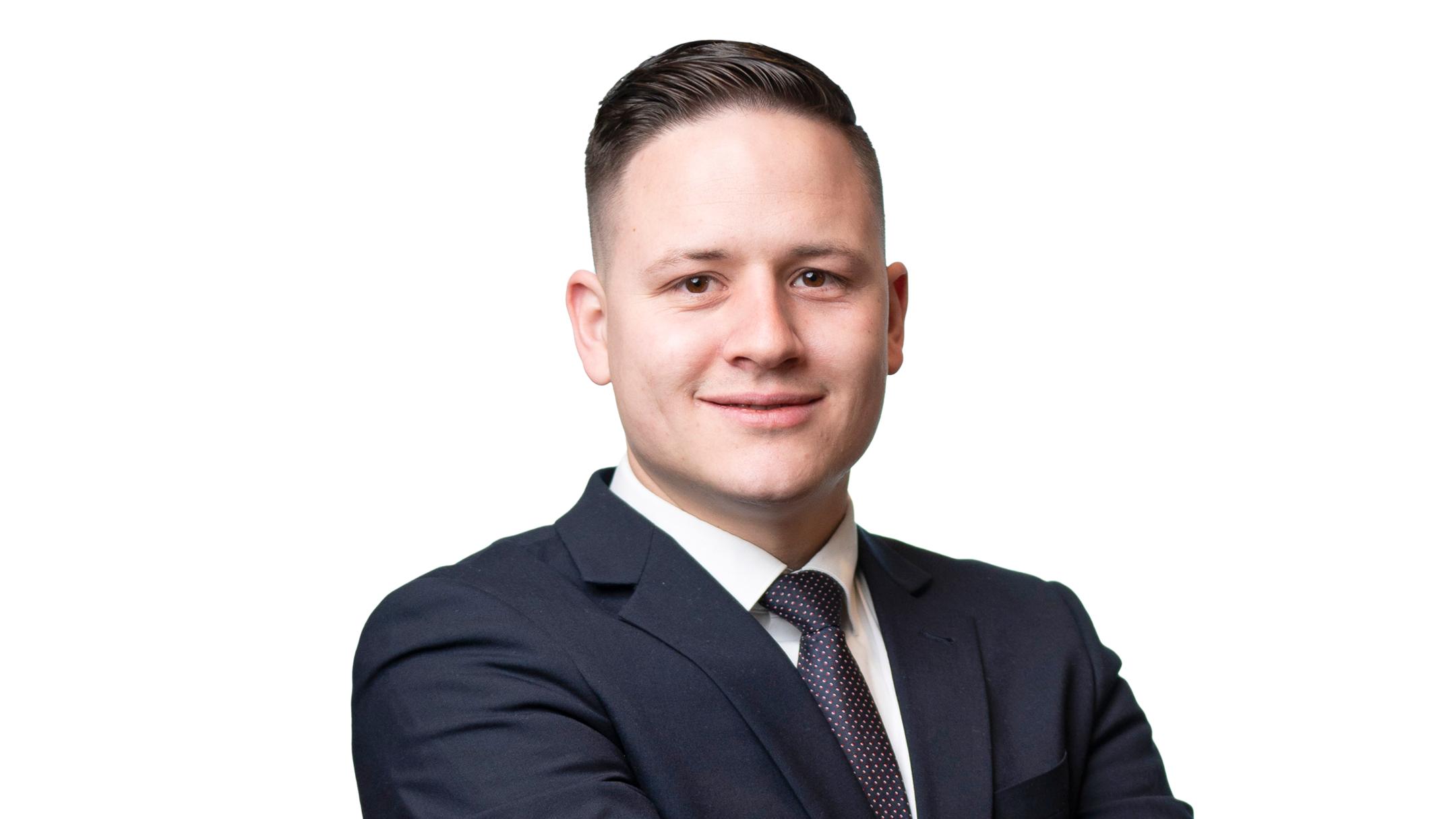 Dominic Rombach – Finanzberatung in Freiburg