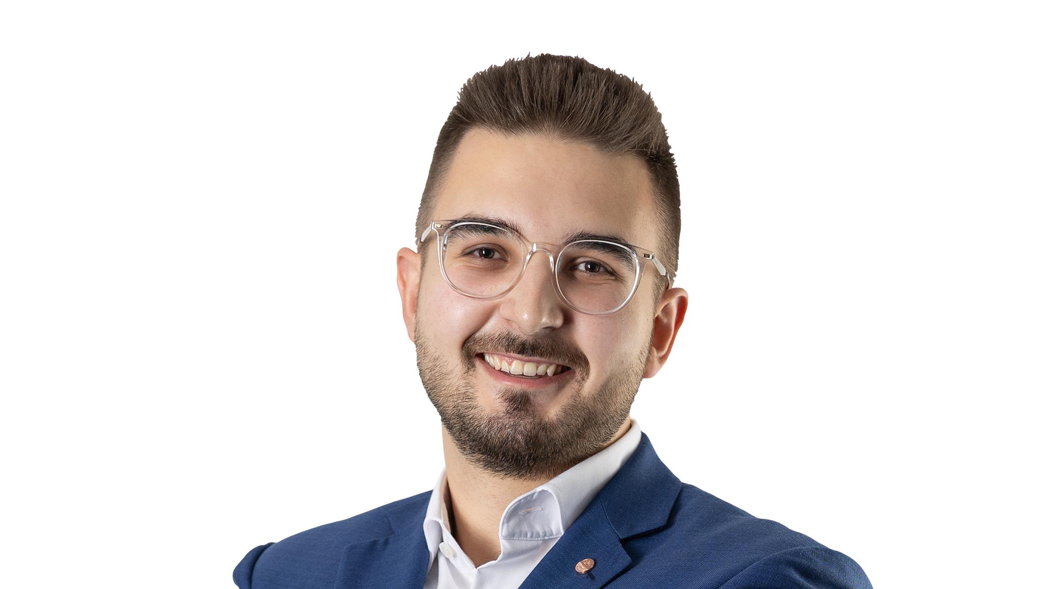 Leandro Curth – Finanzberatung in Hamburg