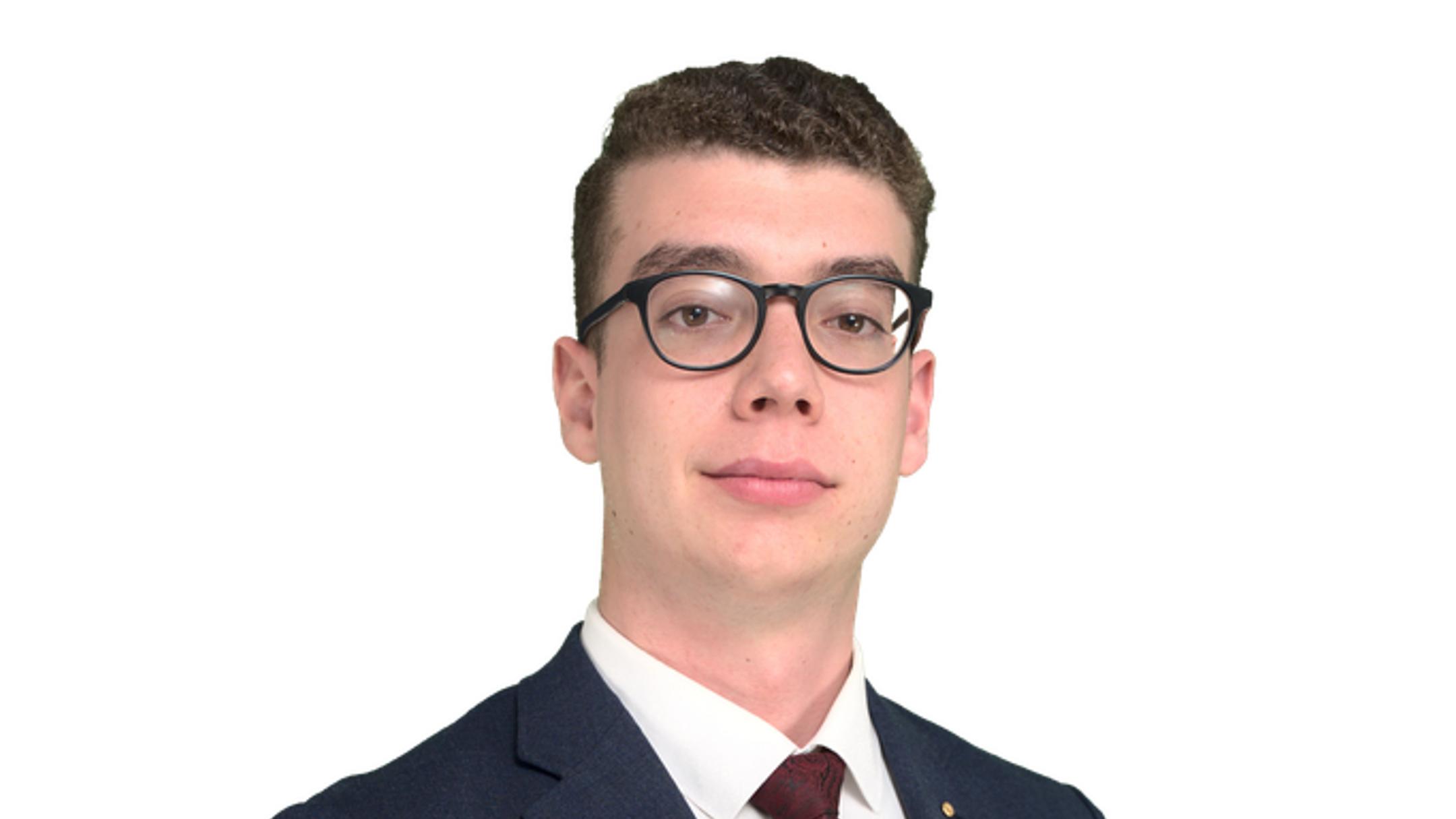 Lukas Benjamin Perisset Trost – Finanzberatung in Freiburg