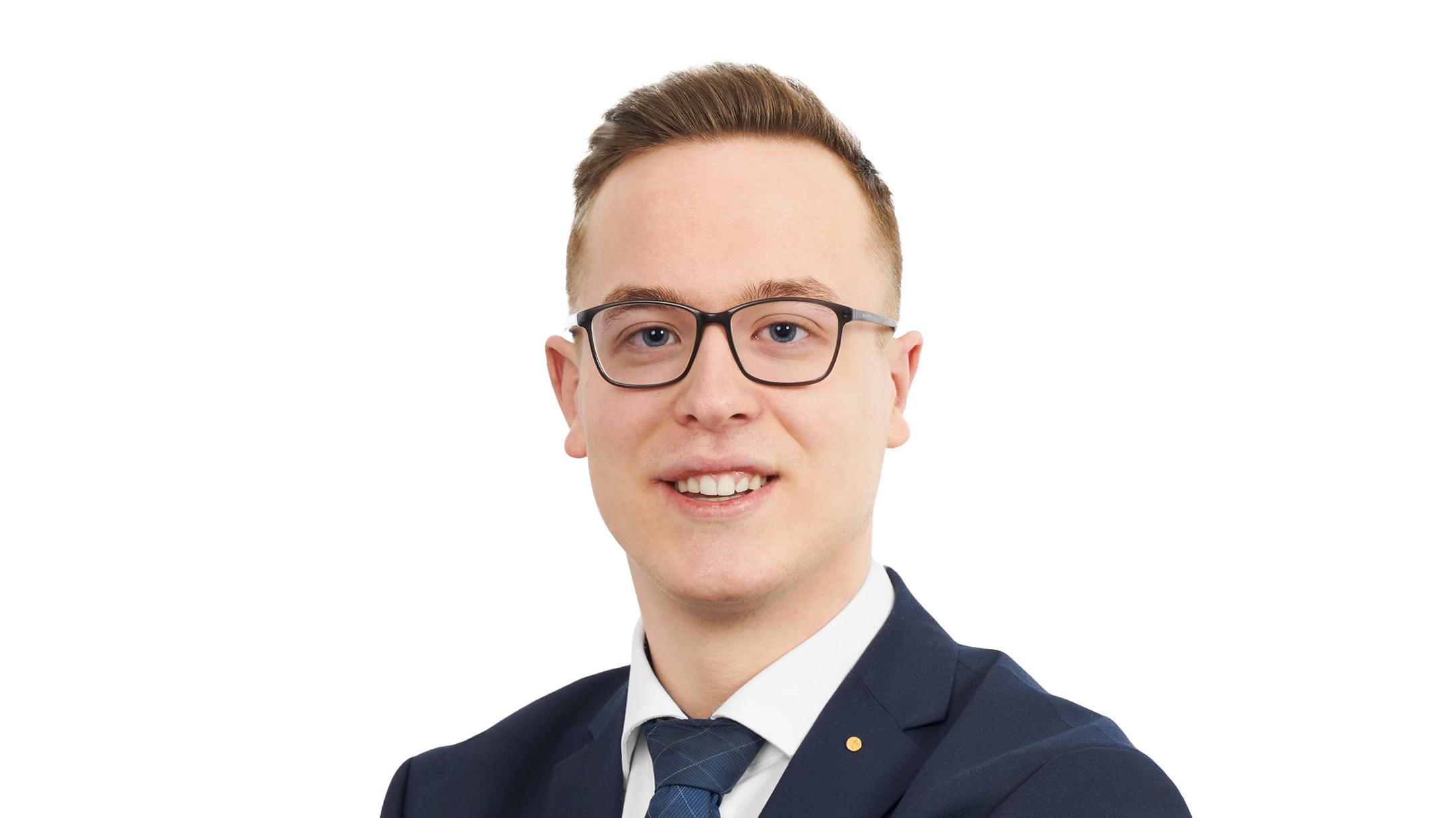 Lukas Schemmer – Finanzberatung in Rhede