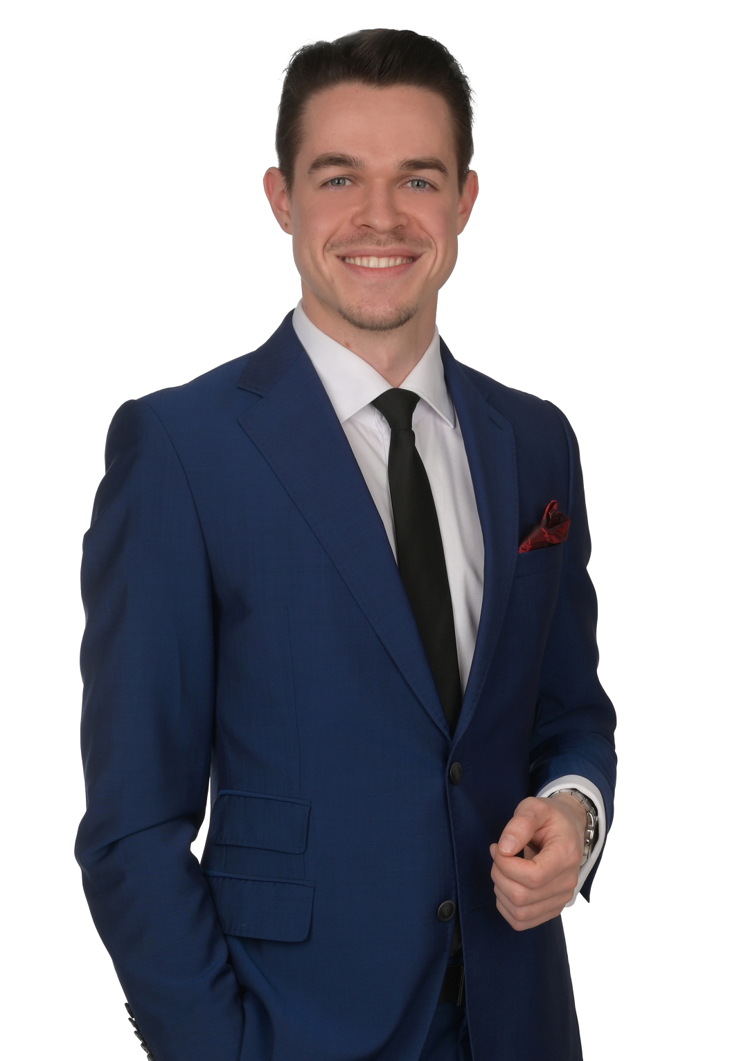 Manuel Robl – Finanzberatung in München