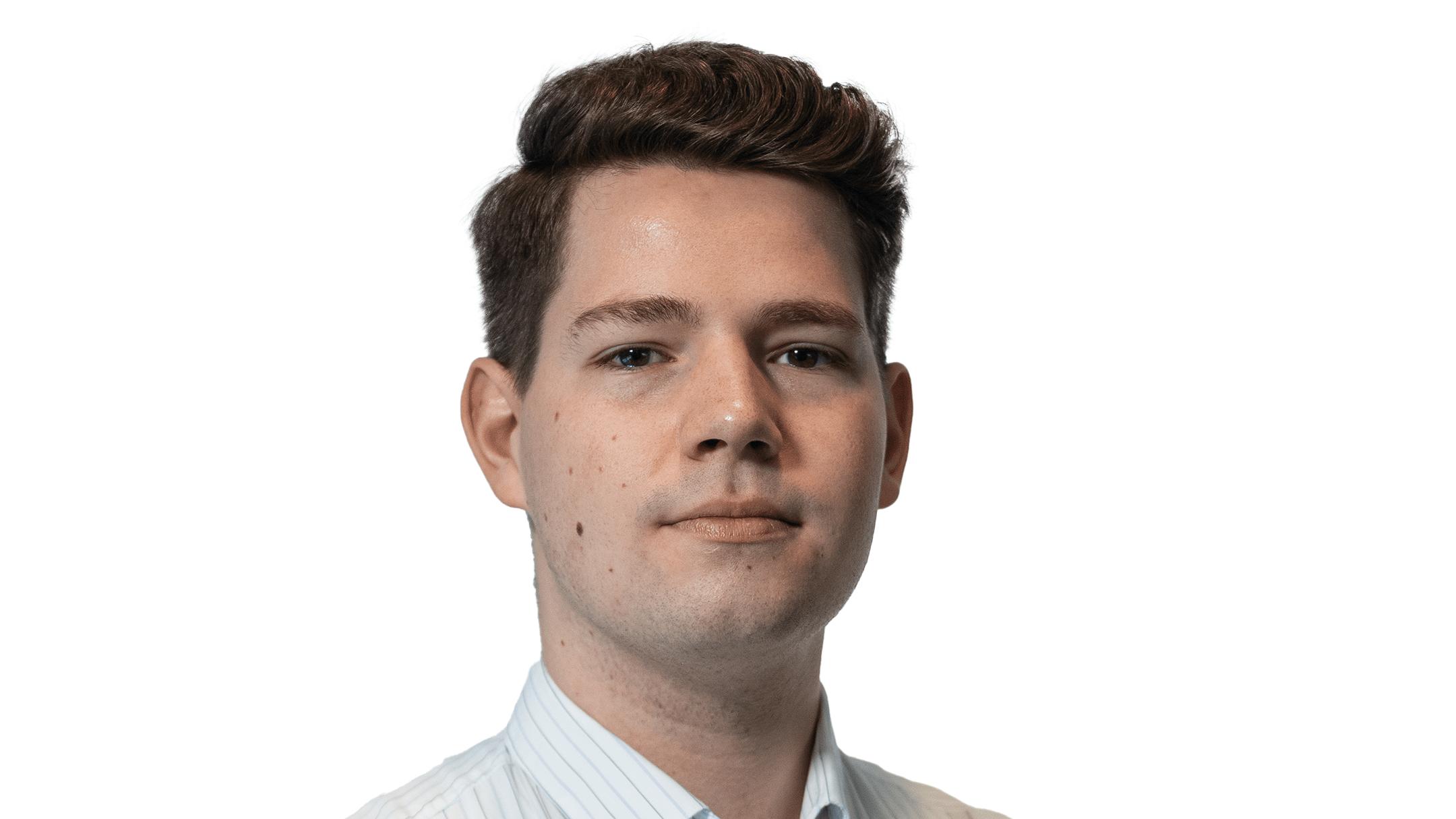 Moritz Büchler – Finanzberatung in Mannheim