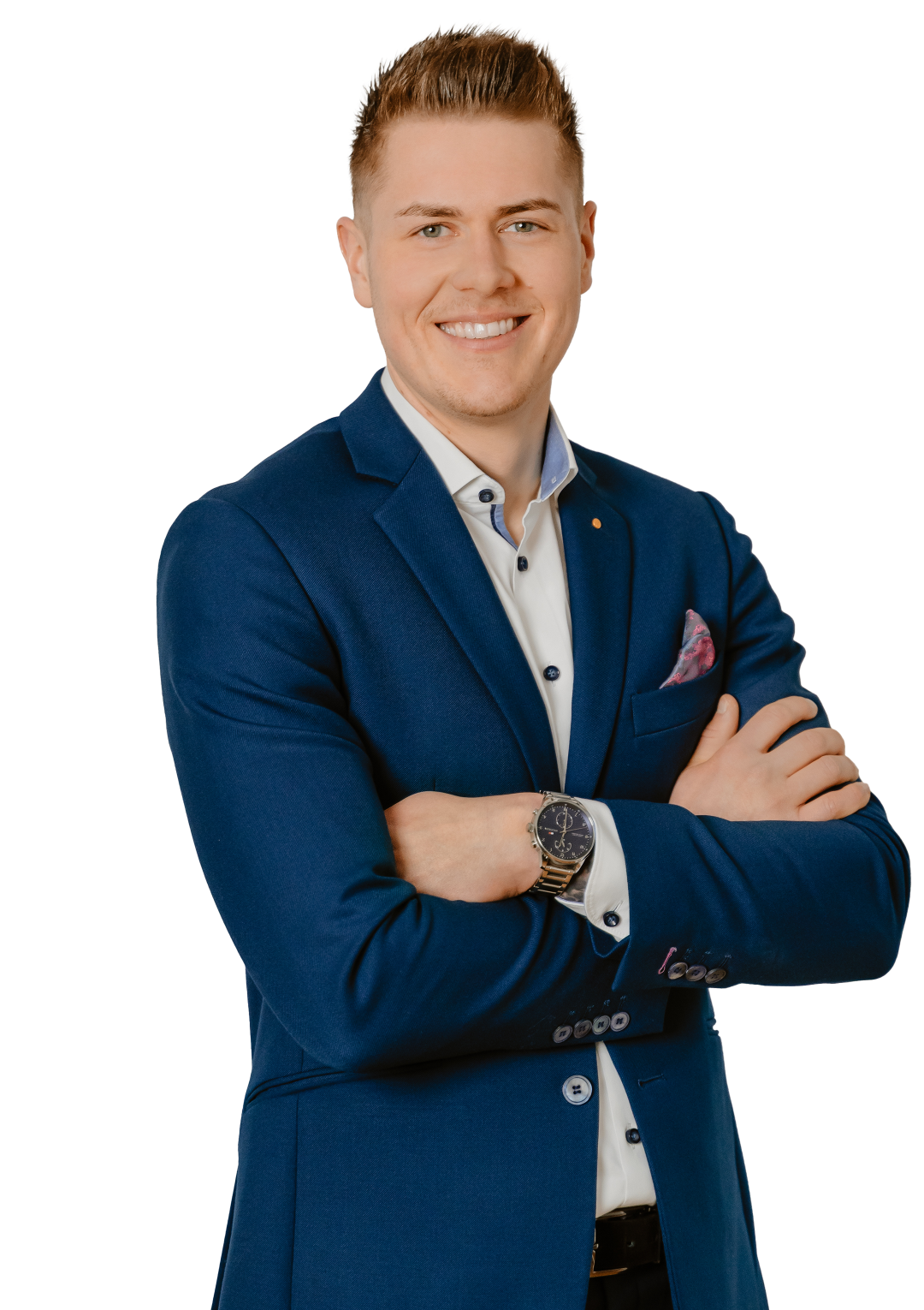 Philip Neumann – Finanzberatung in Hamburg